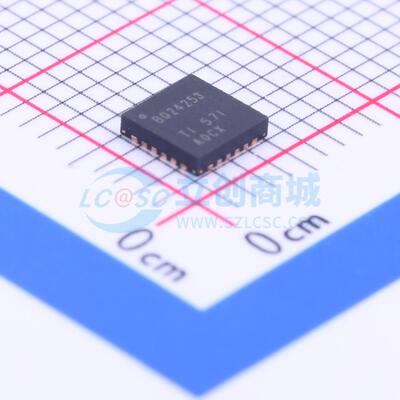 电池管理 BQ24253RGET VQFN-24-EP(4x4) 原装正品 电子元器件配单