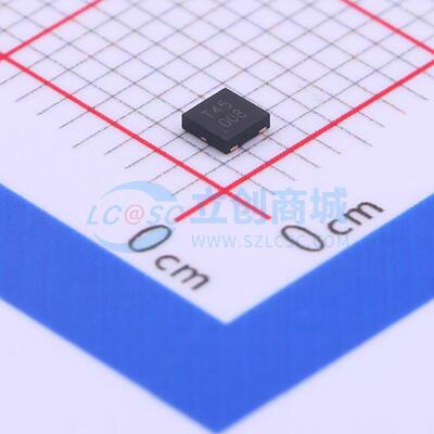 TVS/ESD管 PTVSHC3N4V5B DFN-3(2x2) Prisemi(芯导)