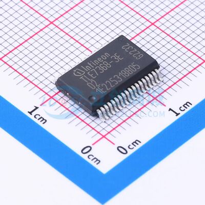 专业电源管理(PMIC) TLE73683EXUMA3 BSSOP-36-EP-300mil 原装正