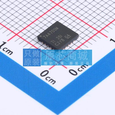 线性稳压器(LDO) TPS7A4701MRGWREP VQFN-20-EP(5x5) 电子元器件