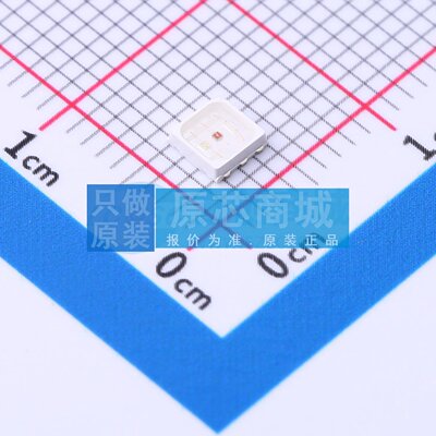 RGB LED TC3535RGBF60-3CSA-E35 SMD3535 主波长：R：520-525nmG