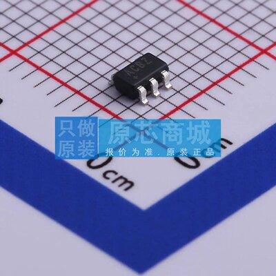 线性稳压器(LDO) MAX8878EUK50+T SOT-23-5 原装正品