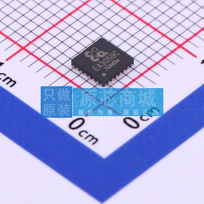 电池管理 EA3059C QFN-24-EP(4x4) 原装正品 电子元器件配单
