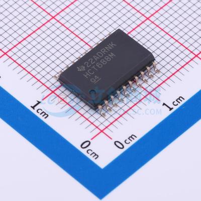 数字比较器 CD74HCT688M96 SOIC-20 原装正品 电子元器件配单