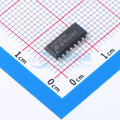 AC-DC控制器和稳压器 VIPER27HDTR SOIC-16 原装 电子元器件配单