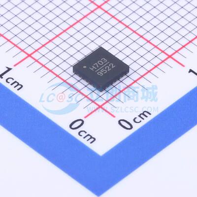 时钟发生器/频率合成器/PLL HMC703LP4ETR SMT-24(4x4) 原装正品
