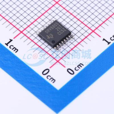 电机驱动芯片 DRV8805PWPR HTSSOP-16-EP 原装 电子元器件配单