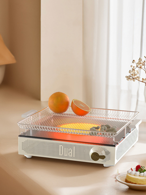 DUAL DIK 45Dual围炉煮茶器家用电茶炉办公室养生泡茶机新款小型