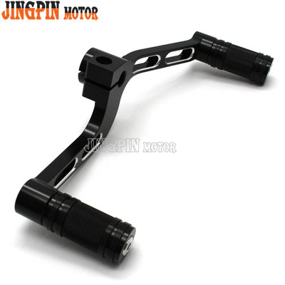 适用哈雷XL883 1200 X48 72改装前后踩中置挂档杆 脚踏挂档杆包邮