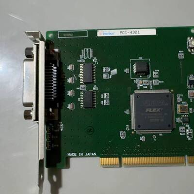 可维修InterfacePCI-4301GPIB工控板卡，原议价