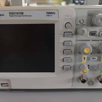 可议价 DSO1072B 示波器 70M