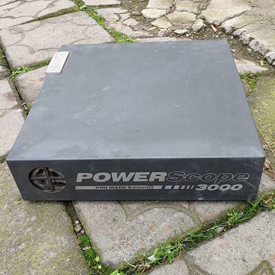 可维修BST POWERScope 3000产品如图所示，成色好议价