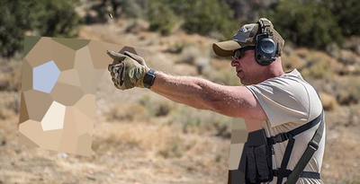 赫利肯军迷可触屏全指手套