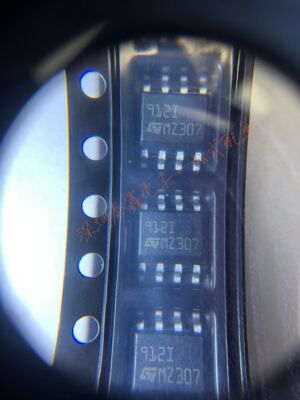 TS912IDT SOP8 丝印912I  ST原厂进口全新原装现货