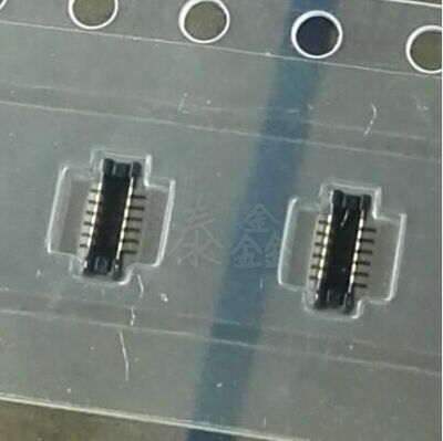 AXE612124 公座12pin 间距0.4mm 松下原厂进口连接器自家现货直拍