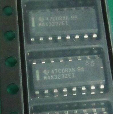 MAX3232EI MAX3232EIPWR SOP16 TI原厂进口全新原装 自家现货直拍