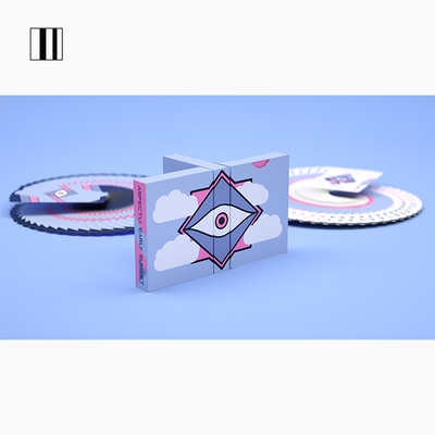 培根扑克牌 The Seers Aspectu Early Sunset 先知 V1V2花切魔术