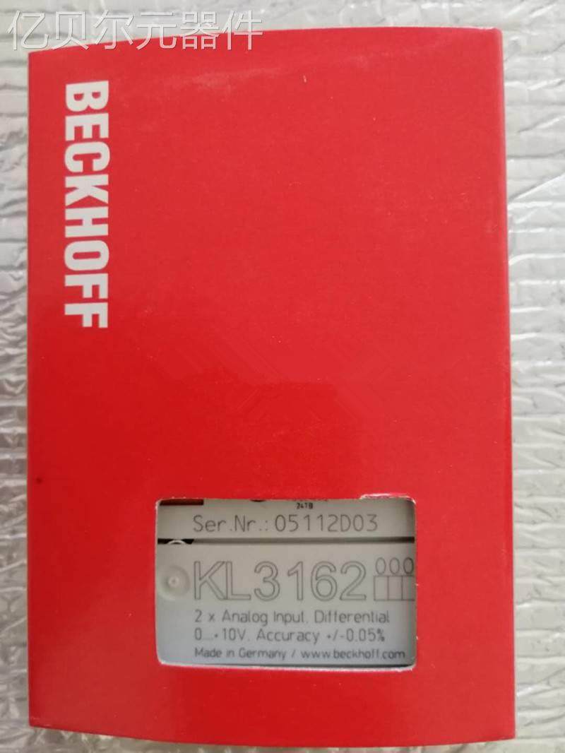 倍福模块KL3458-0050 EL3314-0000 EL3102-0000 KL3122新原装PLC_虎窝淘