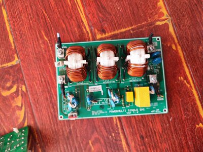 三星空调DB41-00758A电脑板