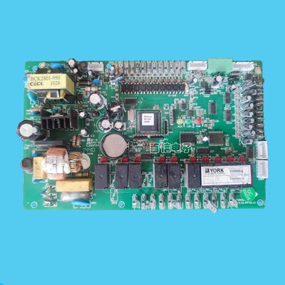 约克空调主板YCAE61SMCE200704
