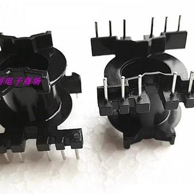 pq2625高频变压器磁芯骨架立式