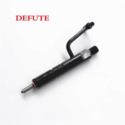 五十铃4JB1江铃105017-0060-7080喷油器配套 DLLA154PN006 喷油嘴