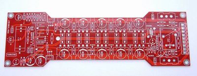 lme49810300w功放板pcb空板