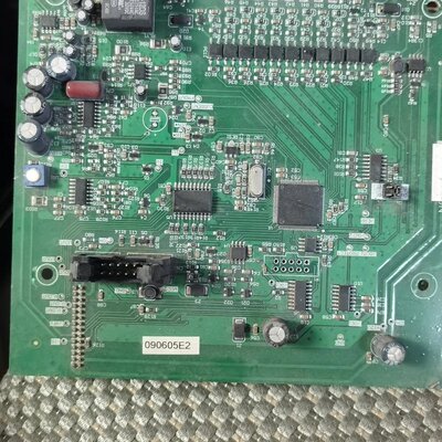 议价变频器主板FOC3FQ46F1000-G0.75S2F1000-G1.5S2