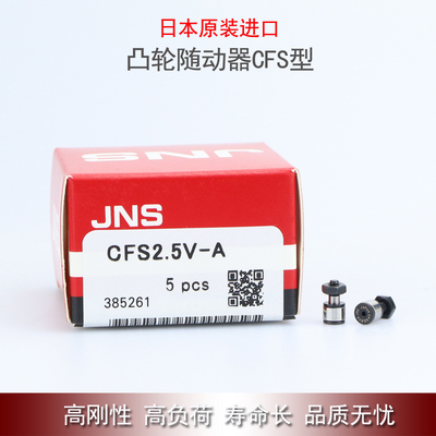 日本JNS轴承钢不锈钢微型