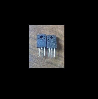 原装进口拆机 K3934 2SK3934 液晶场效应管