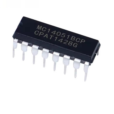 MC14051BCP23多路复用器