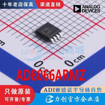 AD80RMZ-REEL7封装MSOP