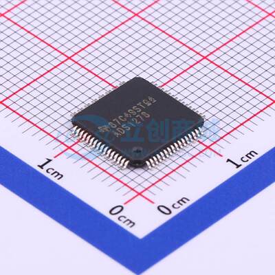 ADS1278IPRHTQFP-64(10x