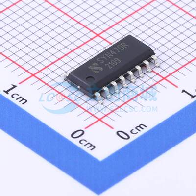 SYN470RSOP-16无线收发