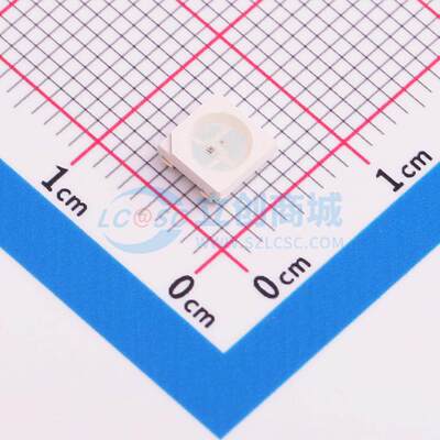XL-50RGBC-WS281SMD-4P,
