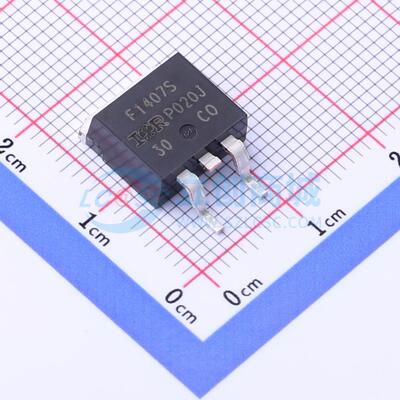 IRF1407STRLPBFTO-263A