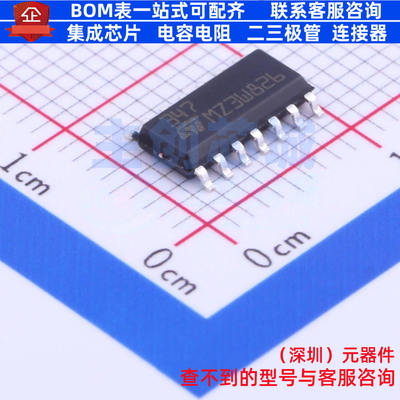 FET输入运放LF347DSOIC-