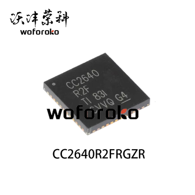 CC2640R2FRGZR CC2642R1FRGZR CC2652R1FRGZR 价格优势 提供质保