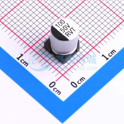 RVT50V1M6X8贴片型铝电