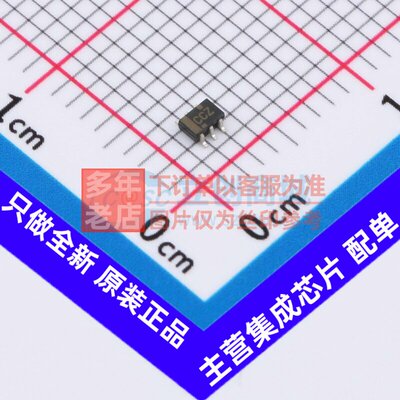 反相器SN74LVC2G04DCK3-