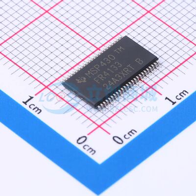 单片机(MCU/MPSOC)430FR