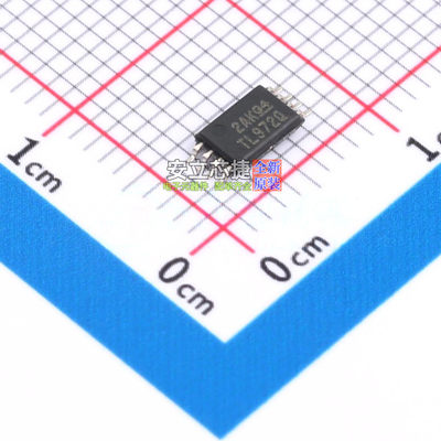 运算放大器 TL972QPWRQ1 TSSOP-8 TI/德州 电子元件配单全新原装