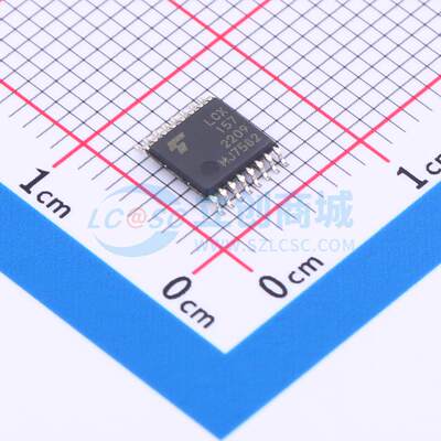 74LCX157FTTSSOP-16-B