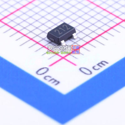 线性霍尔传感器 A3212ELHLT-T SOT-23W ALLEGRO/埃戈罗