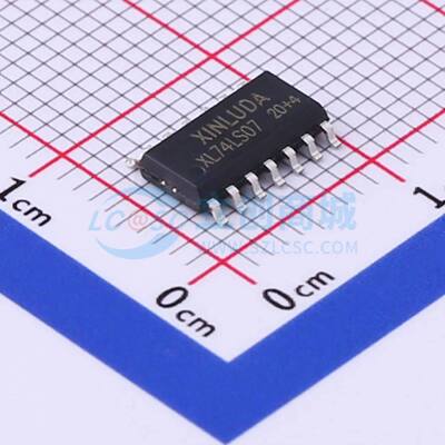 XL74LS07SOIC-1缓冲器/