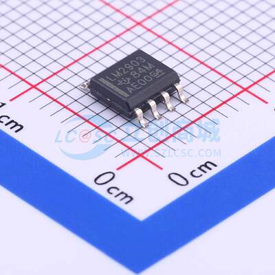 LM2903DRSOIC-8比较器