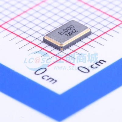 无源晶振8MHz20pF±m