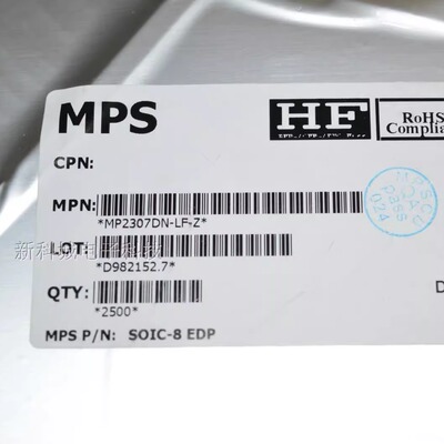MP2307DN-LF-Z稳压芯片IC