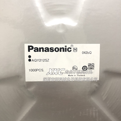 松下 光耦 光电耦合 AQY212 AQY212SZ AQY280SX AQY280  SOP4电源