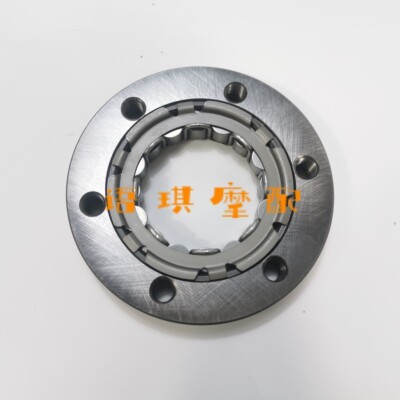 适用大魔鬼502C 500-6A BJ500超越离合器启动盘起动盘大齿